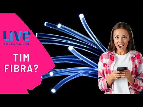 TIM FIBRA: Saiba tudo sobre a Internet Fixa da Tim!