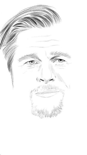 Simple Drawing for Beginners ✏️ Easy Step-by-Step Art | Line Vibe #Shorts #art #drawing #drawing art