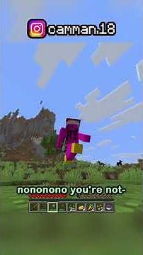 Manhunting The Two Worst Minecraft Players