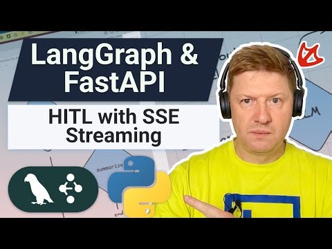 LangGraph HITL – Upgrading FastAPI Feedback Loops with Token Streaming and SSE