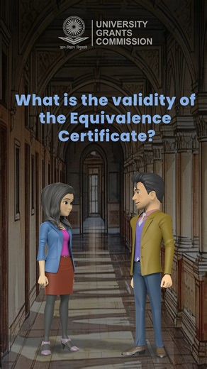 ✅ What is the validity of an Equivalence Certificate? 🎓 It is valid for pursuing higher education and research in all UGC-recognised institutions. 💼 Also accepted for employment in public or other bodies requiring a UGC-recognised qualification. 🔍📖Read the regulation: https://www.ugc.gov.in/pdfnews/8668638_UGC-(Recognition-and-Grant-of-Equivalence-to-Qualifications-obtained-from-Foreign-Educational-Institutions)-Regulations-2025.pdf #ForeignQualification #StudyAbroad #EducationEquivalence #A