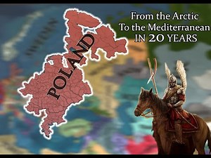 EU4 1.37 Poland Guide - PU ALL Eastern Europe