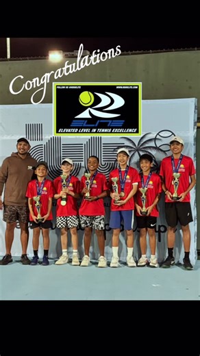 RDD Elite on Instagram: "🏆 FINALIST 🏆 Congratulations to the RDD ELITE 12U L5 TEAM JTT Fall Sectionals 2025 📍 Palm Desert / Indian Wells “Together we compete, together we grow.” 🎾🤝"