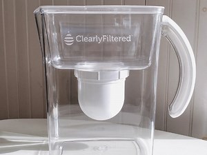 My Review of the Clearly Filtered Water Filter Pitcher – The Safe Healthy Home