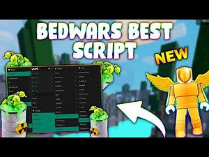 *UPDATED* BedWars Script (PASTEBIN 2023) (KILLAURA, PROJECTILE EXPLOIT, AIM ASSIST, ANTI VOID)