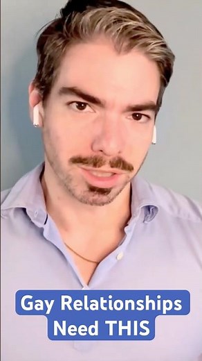 Gay Relationships Require Adventure