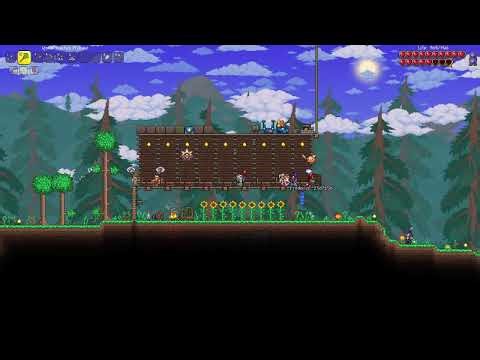 Terraria Expert Mode