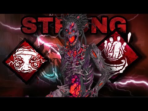 This HAG Build Is SO STRONG!! - Dead by Daylight