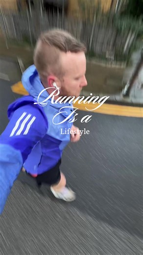 When running becomes a lifestyle, run with it #runtok #runner #runna #adidas #lifestyle