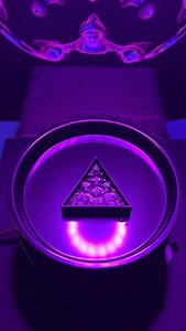 7.8K views · 1K reactions | Do you like single color Cymatics?樂 33...