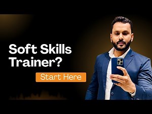How to Become a Soft Skills Trainer in 2026 | Step‑by‑Step Guide