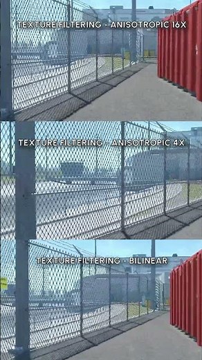 CS2 Texture Filtering