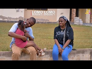 LOMO LOMO - SEASON 3 | EPISODE 1 | AKABENEZER| OPOKU | PRECIOUS|AROMA|SCANTY|VON |MIKE| IDDI|SEER