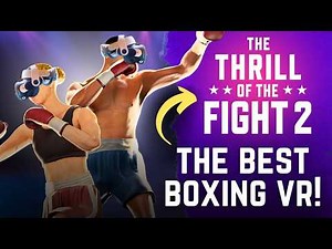 BEST VR Boxing Game For Meta Quest 3!
