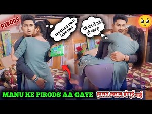 Period Prank On My HUSBAND 🩸 !! FUNNIEST REACTION EVER|🤣period prank on boyfriend