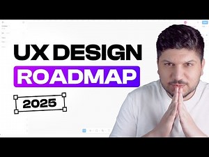 UI UX Design COMPLETE ROADMAP 2025