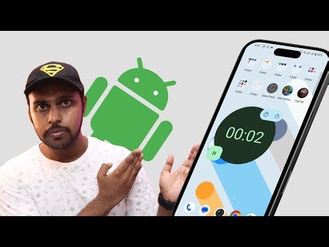 AMAZING Google Stopwatch Widget Setup for Android Home Screen 2025 | Step-by-Step Guide