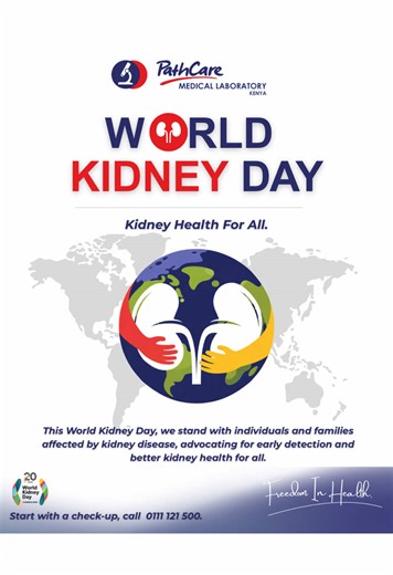 #worldkidneyday2026 kidney health for all
