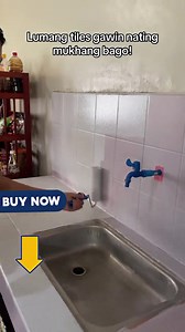109K views · 372 reactions | Tile Paint Refurbish & Change Color #LINK on comment section : JUST CLICK THE LINK TO ORDER #highlightseveryone #MasMuraSaShopee | Kalaguh Mu | Facebook