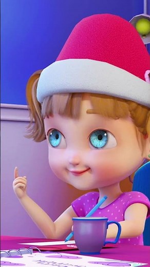 Writing a Letter to Santa | Christmas Story for Preschoolers