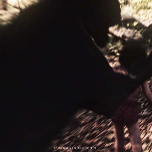 Bagheera's Jungle Book Edit: Captivating Aesthetic