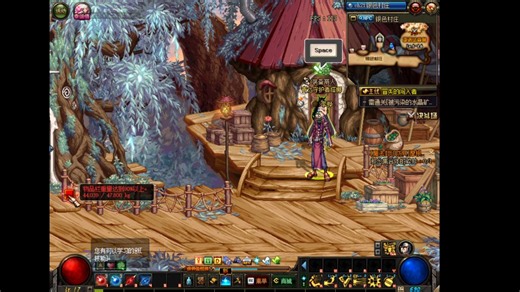 【90DOVE】狂风支援兵，前期刷图嘎嘎快