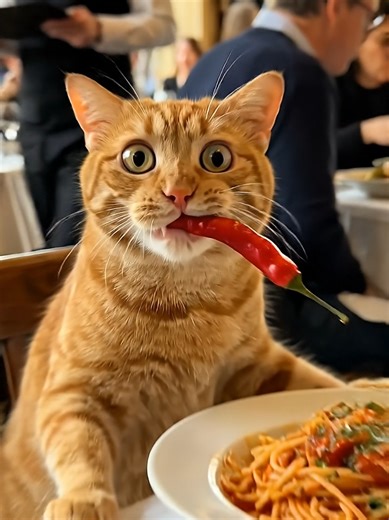 #kreadul 🐈🌶 #cat #ai | ai cats