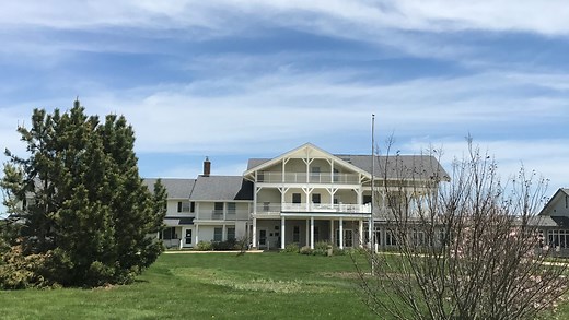 Long Branch: What's the future of the Stella Maris land?