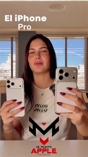 Comparativa entre iPhone 17 Pro y Pro Max