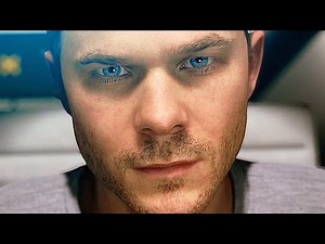 Quantum Break All Cutscenes Movie 1080p HD