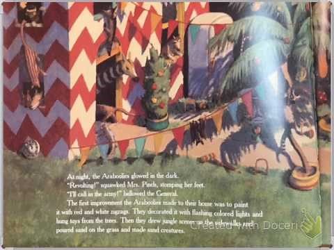 Araboolies of Liberty Street