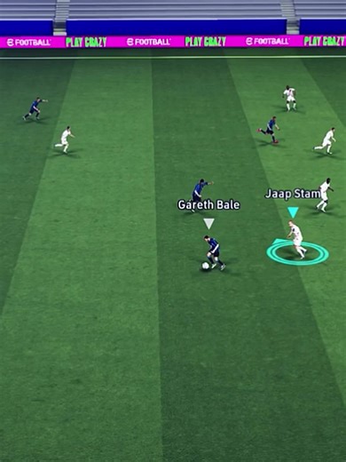 Sekali-kali jj gameplay. Hanya hiburan suhu 😁🙏🏻 #pemula #efootball #efootballmobile #konami #konamipes