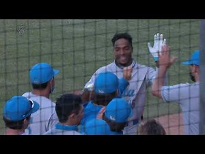 No. 11 UCLA takes game three of series vs. USC with a big 13-1 win