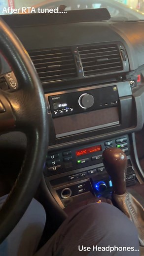 Professional Car Audio Setup with Sony, Focal, and Infinity Components