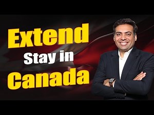 EXTEND Your Canada Stay with these Simple TRICKS - Visitor Record, Work Permit