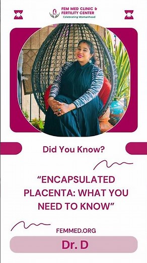 Encapsulated Placenta: The Truth You Need to Know 🤔 #EncapsulatedPlacenta #PostpartumTruth