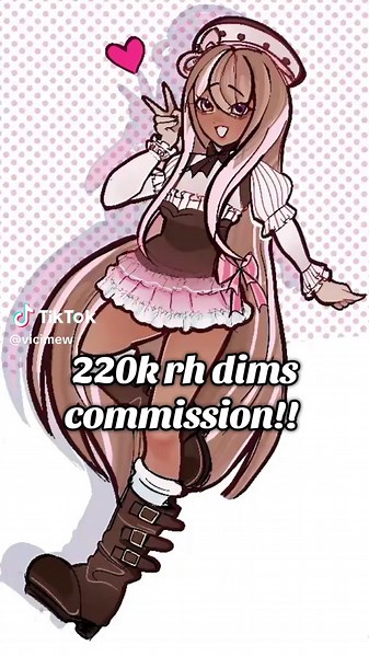 Royale High Commissions Art Showcase