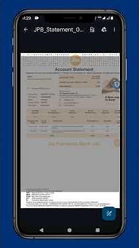 jio payment bank email statement pdf file password | Jio Bank Account Statement Pdf File Password