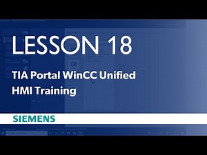 Lesson 18 - Multi Language | Siemens HMI Training