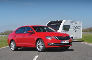 How to match a car and caravan safely