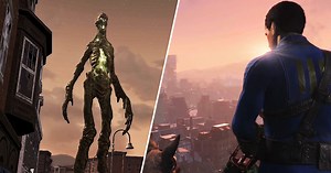 Fancy fighting a Godzilla-size Glowing One in Fallout 5? If the artist behind Fallout 4's Deathclaws was put in charge, you probably would