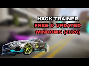 [UPD] CarX Streets Cheats (Trainer) - UNLOCK ALL & UNLIMITED MONEY [Windows - 2026]
