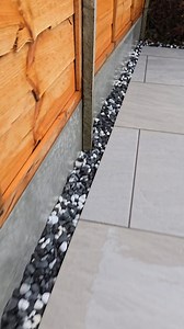 221K views · 4.1K reactions | Dressing that perfectly cut patio edge in Panda Gravel  #fyp #foryou #foryoupage #trade #diy #landscaping #decorative #gravel #asmr #sounds #patio #garden #project #reels #instagram #surrey #landscaper #uk | RKS Landscapes | Facebook