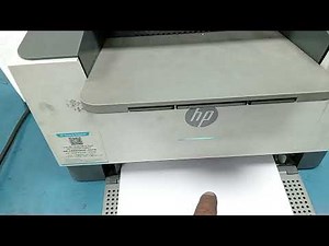 45.how to reset hp laserjet M208dw printer...