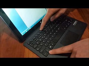 Review - Tablet PC 2 en 1 PCBOX PCB101 - Innovartech