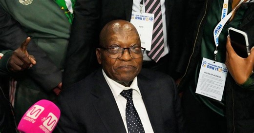 What to know about the long-running corruption case of former South African president Zuma