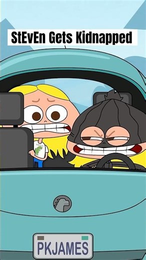 How to Escape a Kidnapping (StEvEn Style)