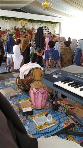 perdana pakai si biru #bajidor #korgpa5x #belajar #hiburan