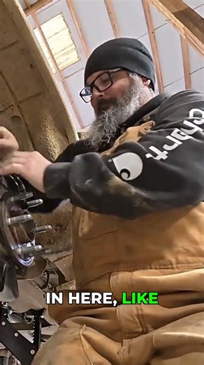 New Wheel Speed Sensor Install & Part Number!