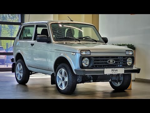 2025 Lada Niva Legend - Visual Review of the Car